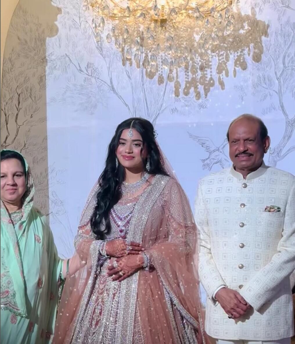 Yusuf Ali லுலு குடும்பத் திருமணம் UAEல் நடக்கிறது