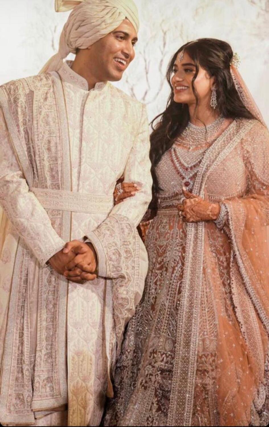 Yusuf Ali லுலு குடும்பத் திருமணம் UAEல் நடக்கிறது