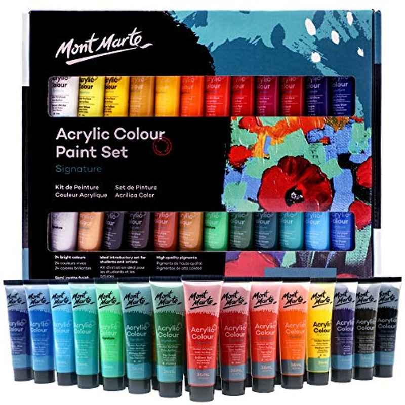 Creative ways to use Mont Marte products for fun projects - Tamil Gulf